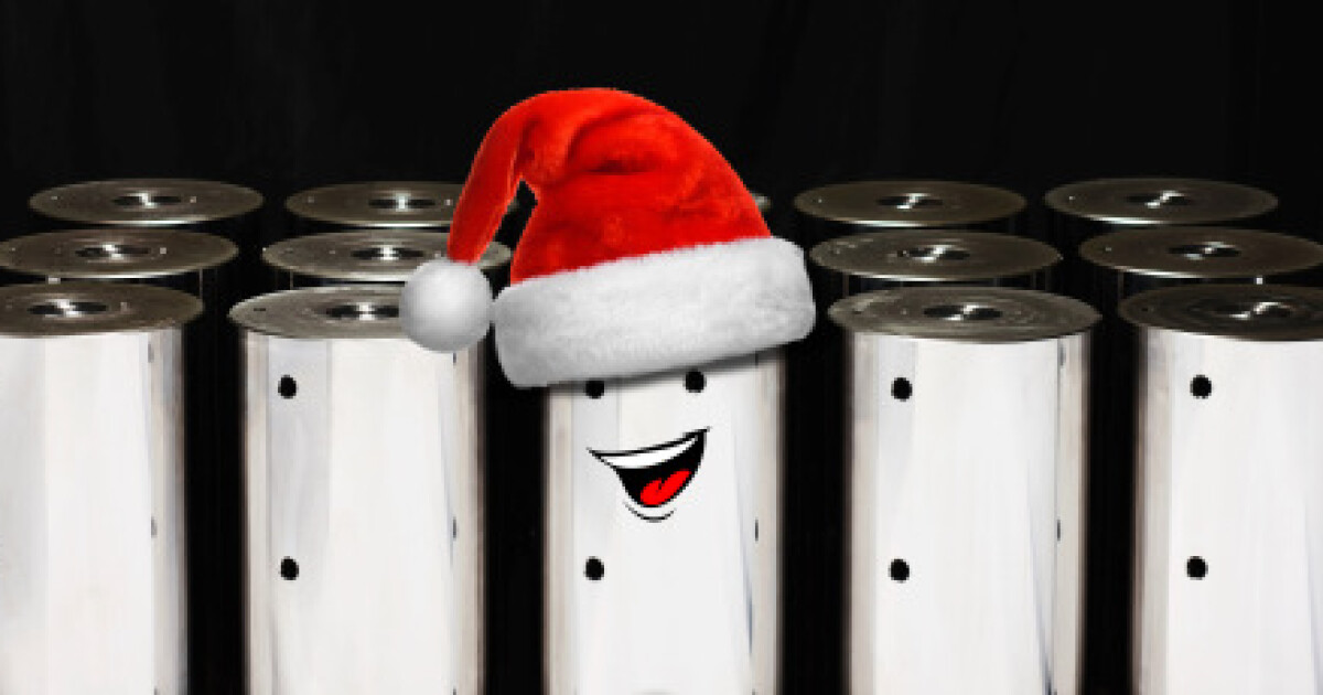 Season's Greetings from Mapromec » Mapromec