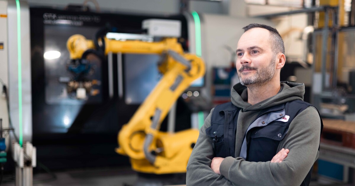 Process Developer Kristian Back Mapromec » Mapromec