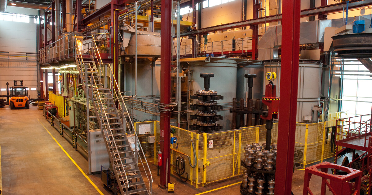 Heat treating Mapromec Bodycote » Mapromec